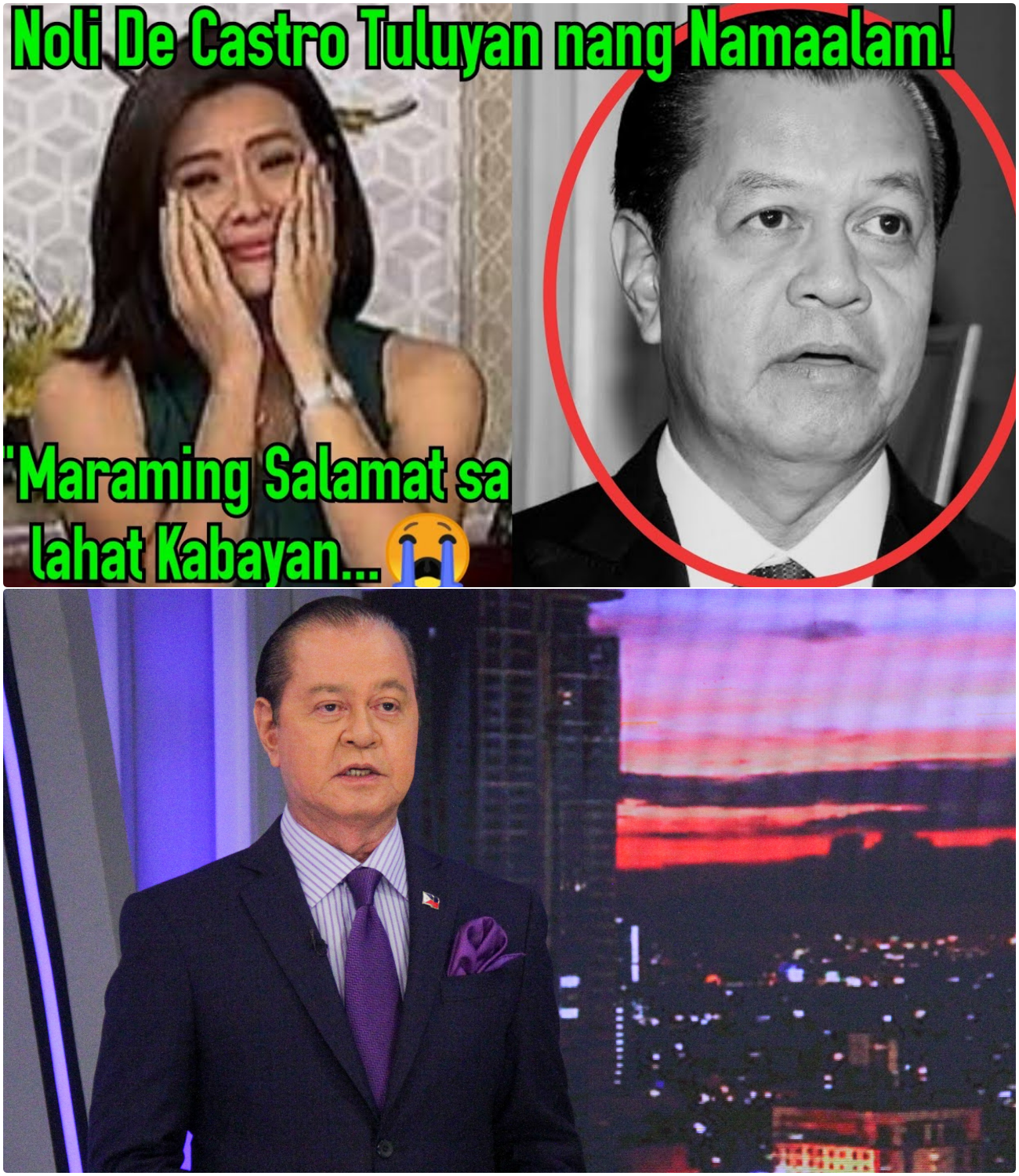 ANG NAKAKAIYAK NA PAMAMAALAM NA HINDI NAGING PANGHULI: ANG EMOSYONAL NA ...