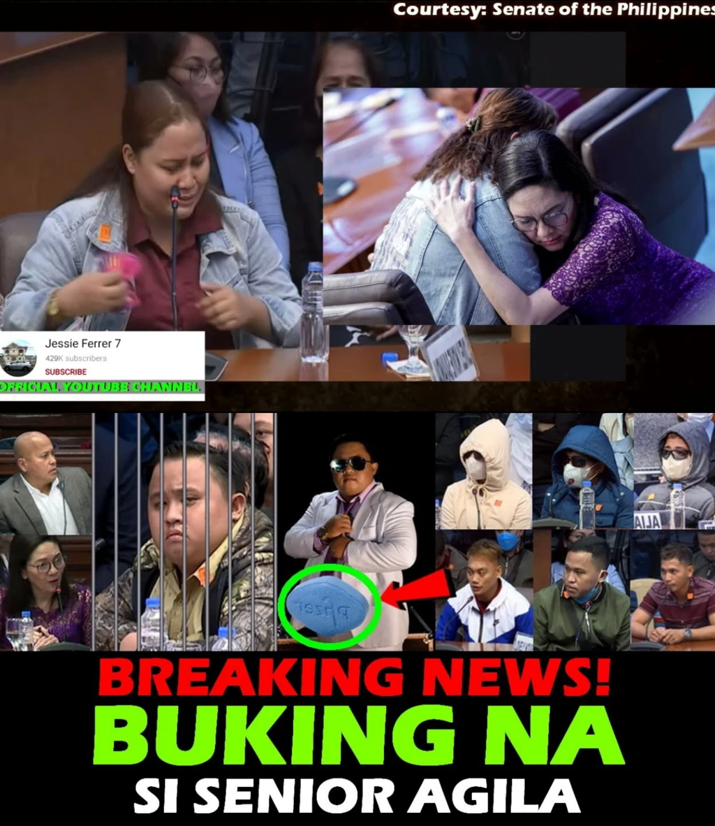 HORROR SA KAPILYA: Kulto Lider na si 'Senior Agila,' Nabulgar ang ...