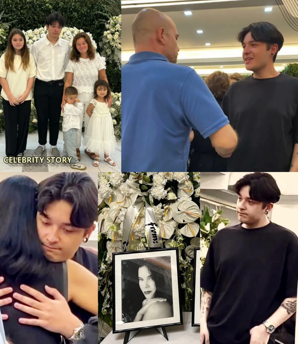 Ang Huling Paalam: Ang Taimtim na Pag-uwi ni Gwen Mula Amerika para sa ...
