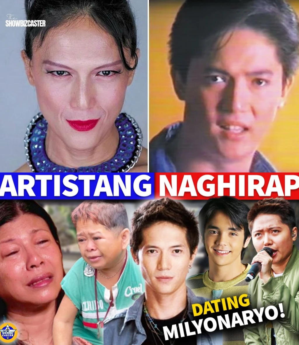 MULA KASIKATAN TUNGO SA PIGHATI: Ang Mapait na Kuwento ng mga Artista ...