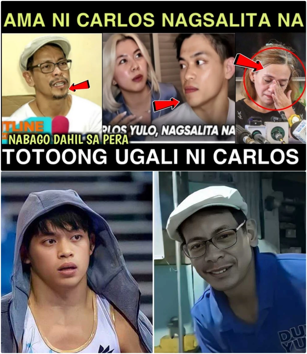 HINAGPIS NG ISANG AMA: Mark Andrew Yulo, Handa Isuko ang Lahat ng ...