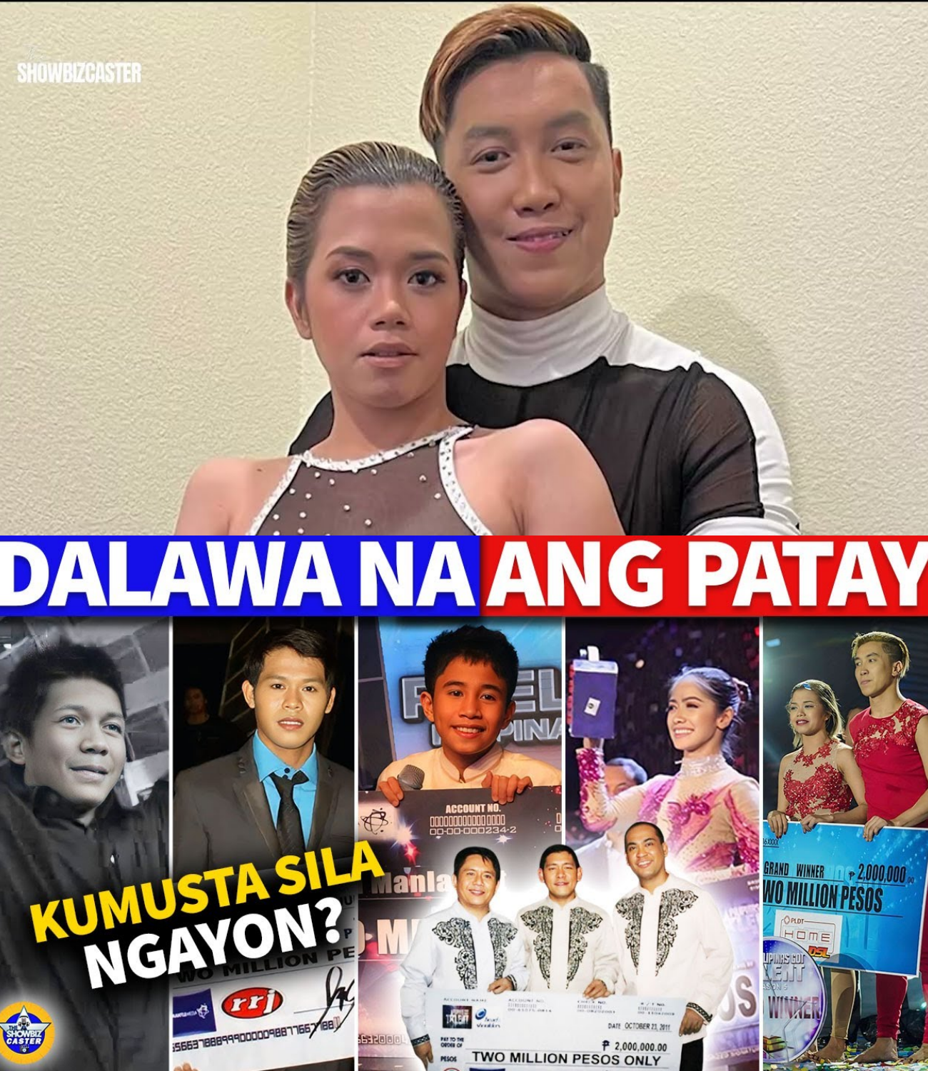 TRAHEDYA O TAGUMPAY? Ang Iba't Ibang Kapalaran ng mga Grand Winner ng ...