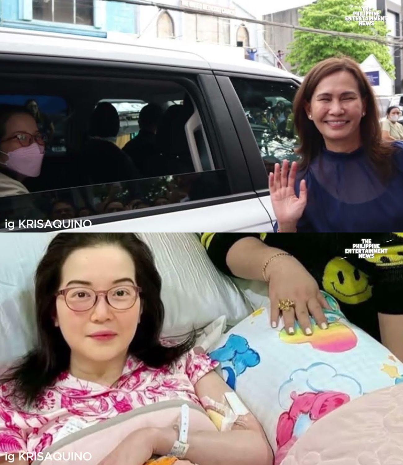 Si Kris Aquino, lumipat na sa Tarlac para sa tahimik na buhay—pero ang ...