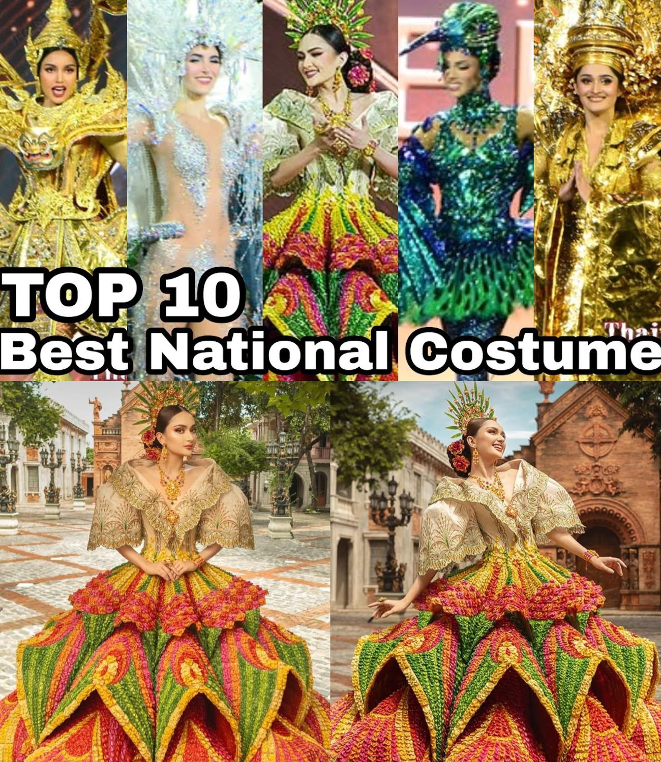 Pasabog sa Miss Universe 2025! Ahtisa Manalo ng Pilipinas itinanghal na ...