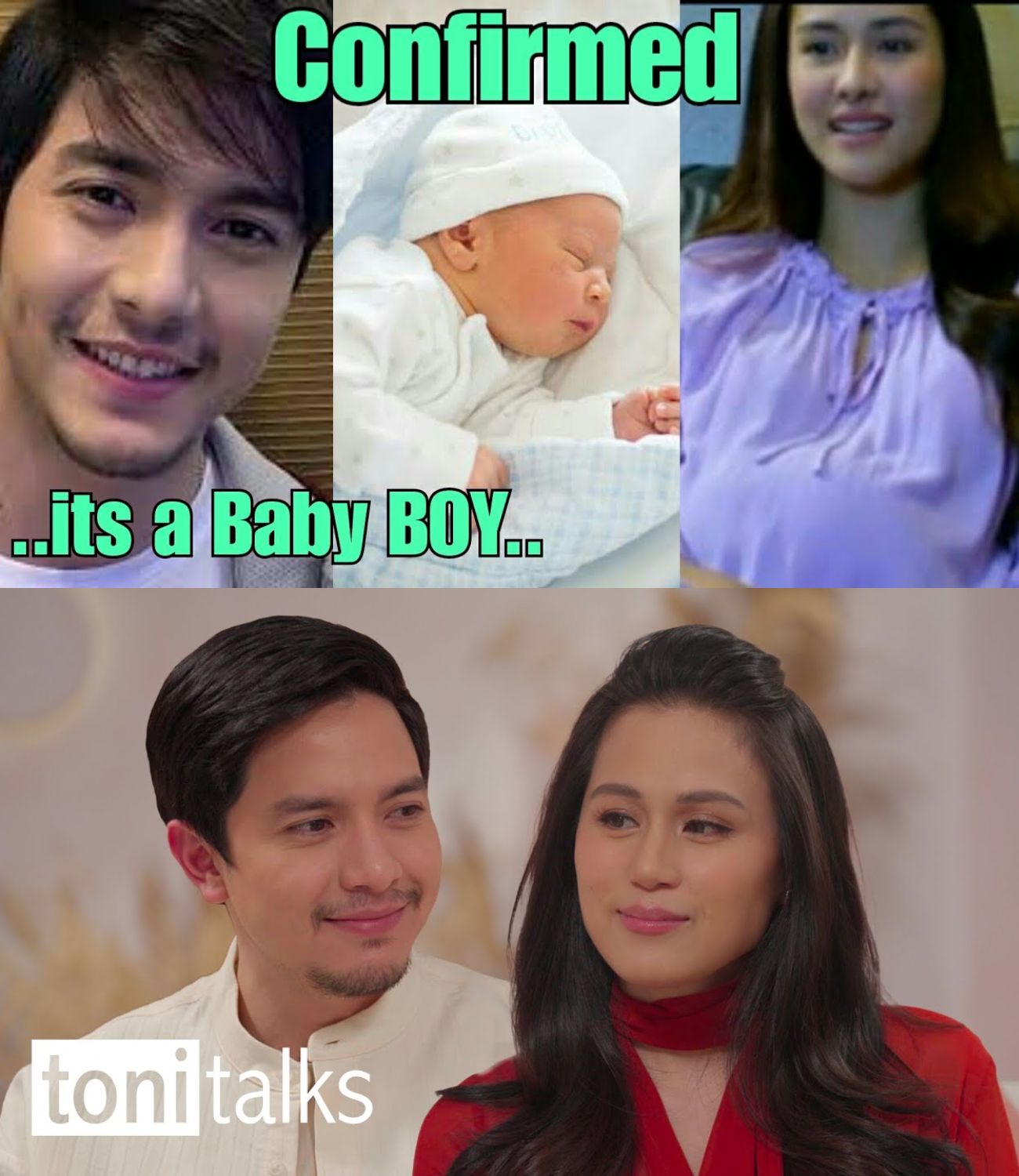 Alden Richards at Sanya Lopez, Sa Wakasan ng Lihim at Kilig, Ibinahagi ...