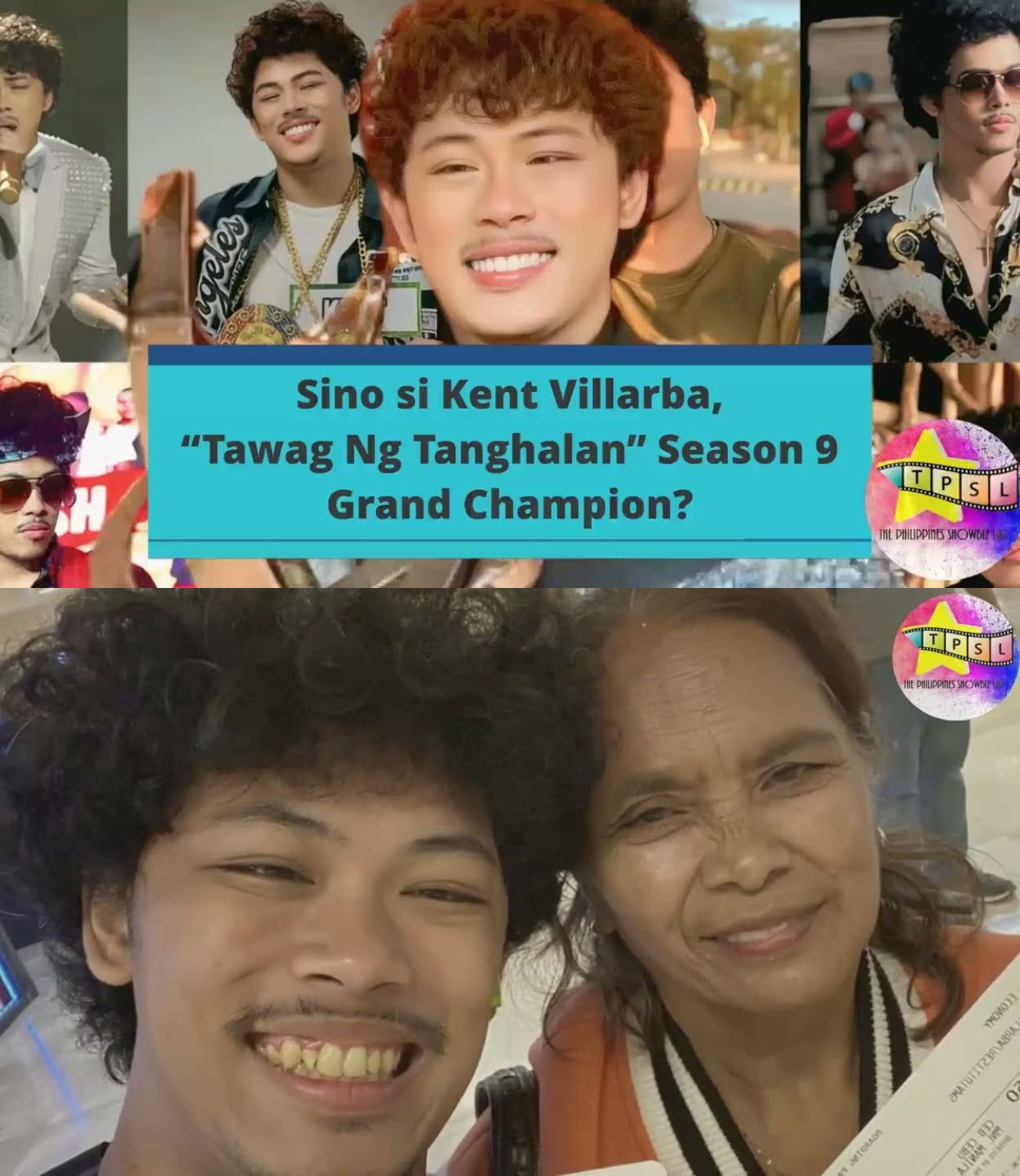 “Sino nga ba si Kent Villarba — ang simpleng binata mula Cebu na sa ...