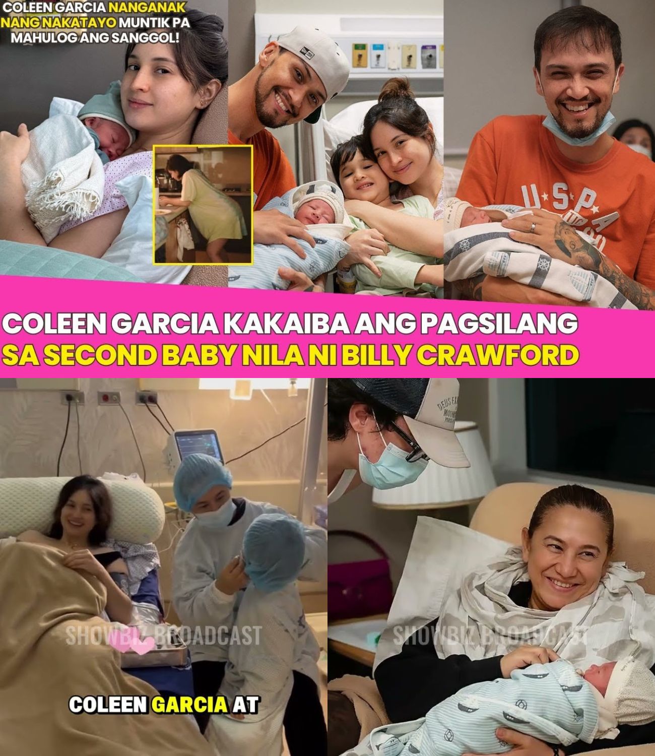 “Hindi Mo Aakalain! Coleen Garcia, Nagulat sa Kakaibang Paraan ng ...