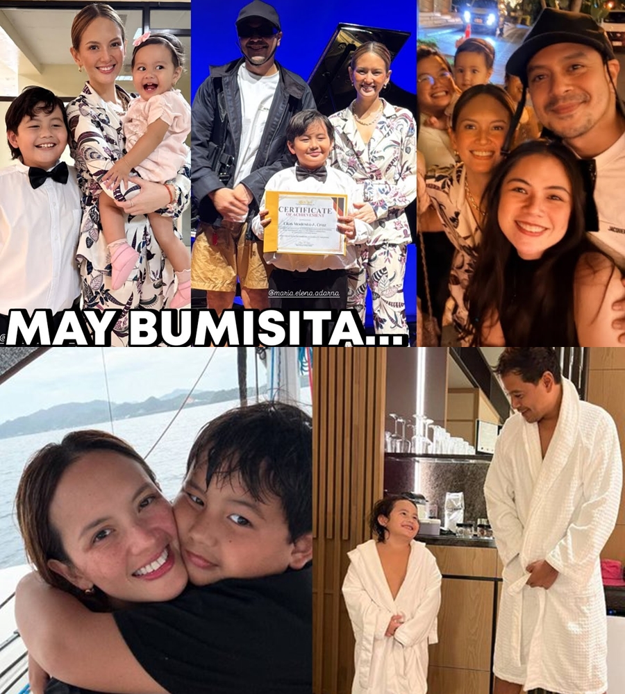 LUMABAS ANG TUNAY NA EMOSYON: John Lloyd Cruz, Halos Mapa-Iyak sa ...