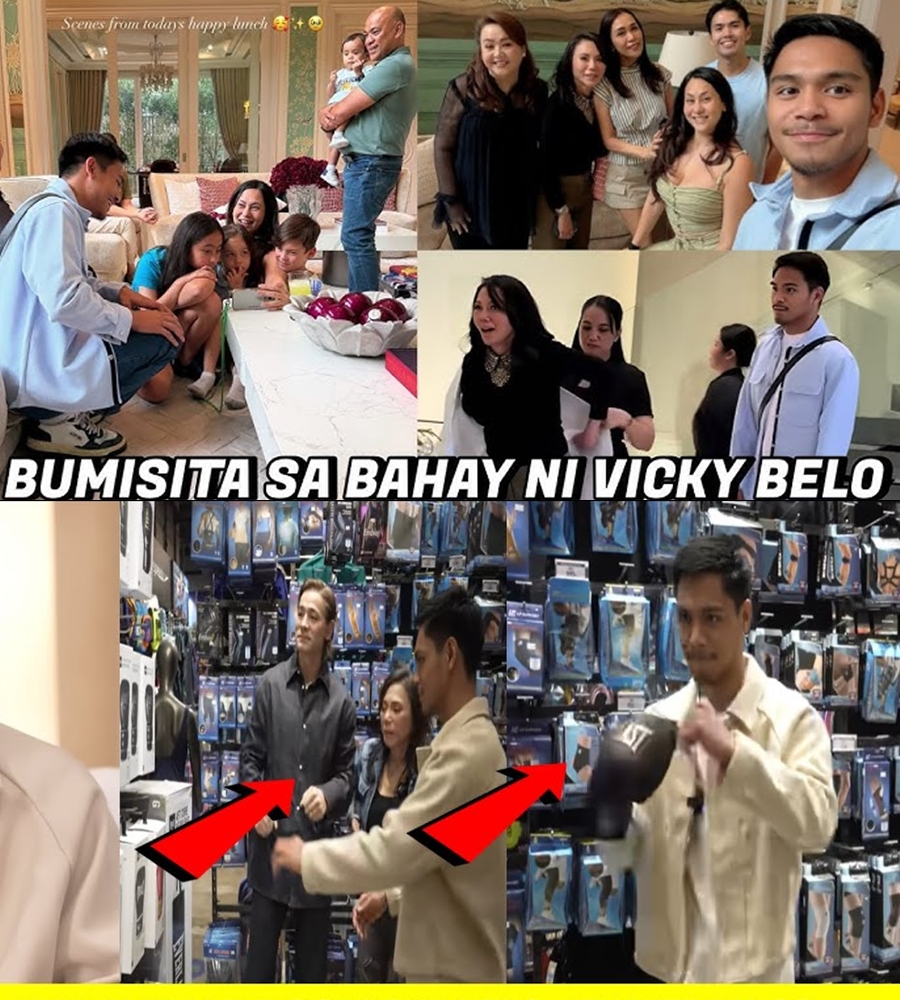 Ang Kapangyarihan ng 'Pasok': Paano Binago ni Emman Bacosa ang Kanyang ...