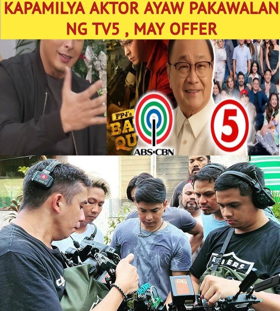 ANG PANGANIB NG KAPAMILYA EXIT: Bakit Inilabas ng TV5 ang Pambihirang 'Coco Martin Offer' sa ...