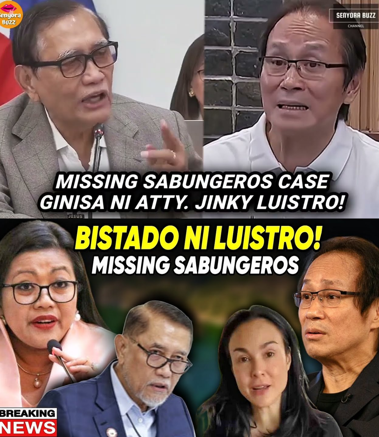 NAANTALANG HUSTISYA: ANG NAKAKAGULANTANG NA BURUKRASYA SA KASO NG ...