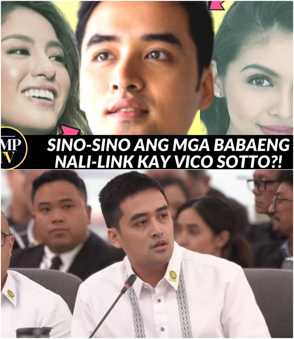 ANG TUNAY NA SHOCKING REVELATION NI VICO SOTTO: Hindi Ang Kanyang Love ...