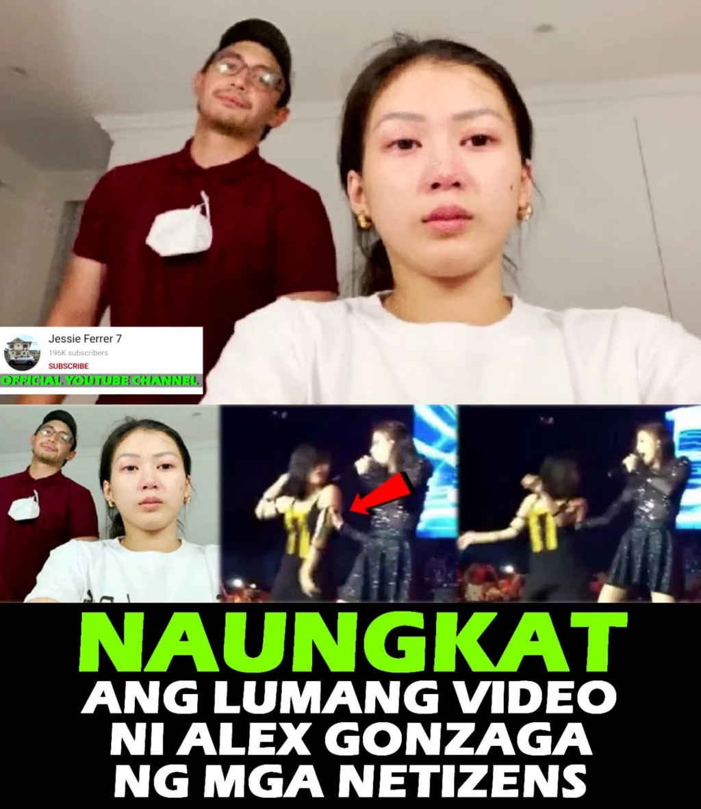 “Doon Ka Nga!”: Lumang Video ni Alex Gonzaga na Nang-iinsulto sa Dancer ...