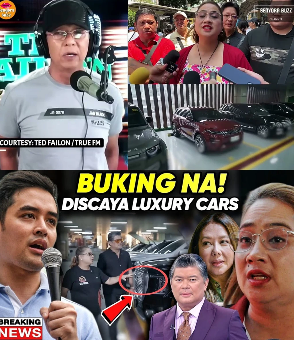 HULI SA AKTO: BIR AT BOC, TINUTUKAN NA ANG 40 LUXURY CARS AT ...
