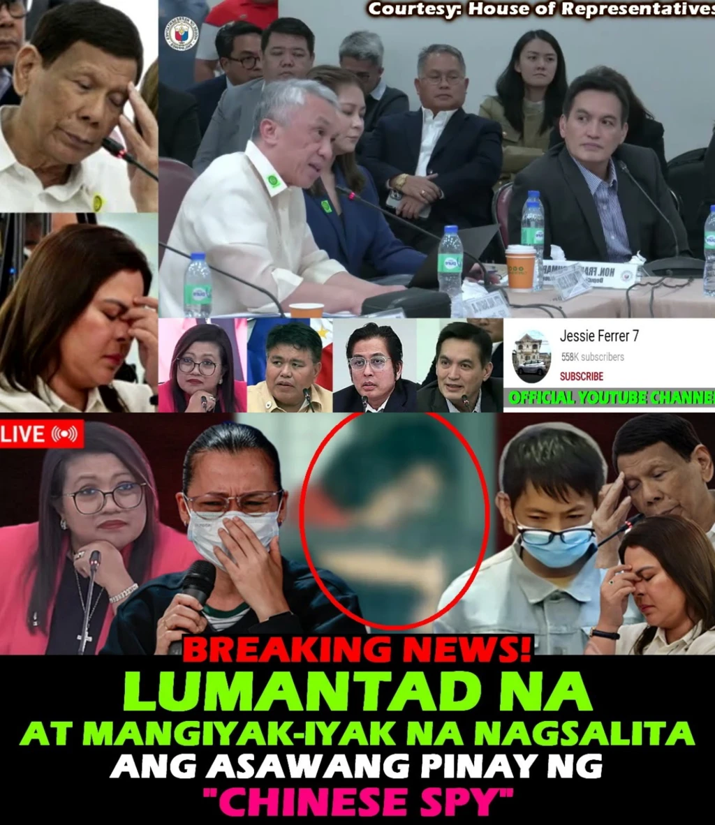PANGANIB SA SOBERANYA: Paano Nagulantang ang Kongreso sa Sinuportahan ...