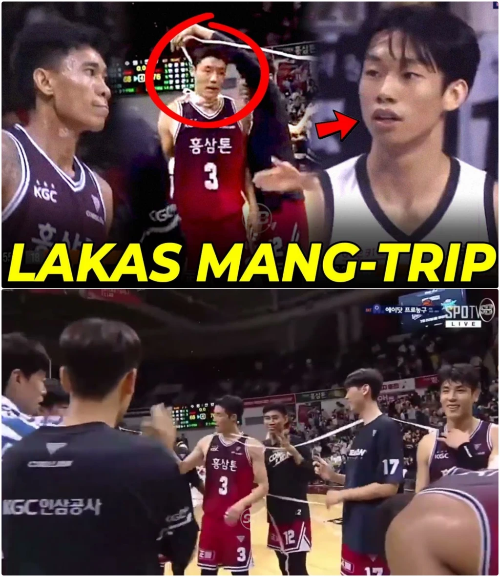 ANGAS, TRIP, AT CURRY: Rhenz Abando, Nag-aalab na Kumpiyansa at Ang ...