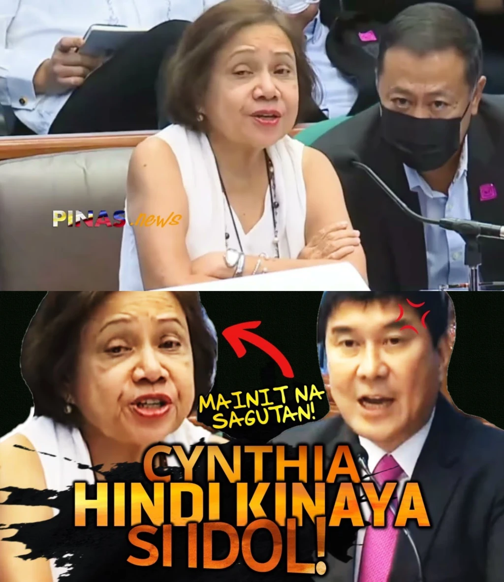 ANG NAG-AAPOY NA KOMPRONTASYON SA SENADO: BAKIT ANG 'DUE PROCESS' AY ...