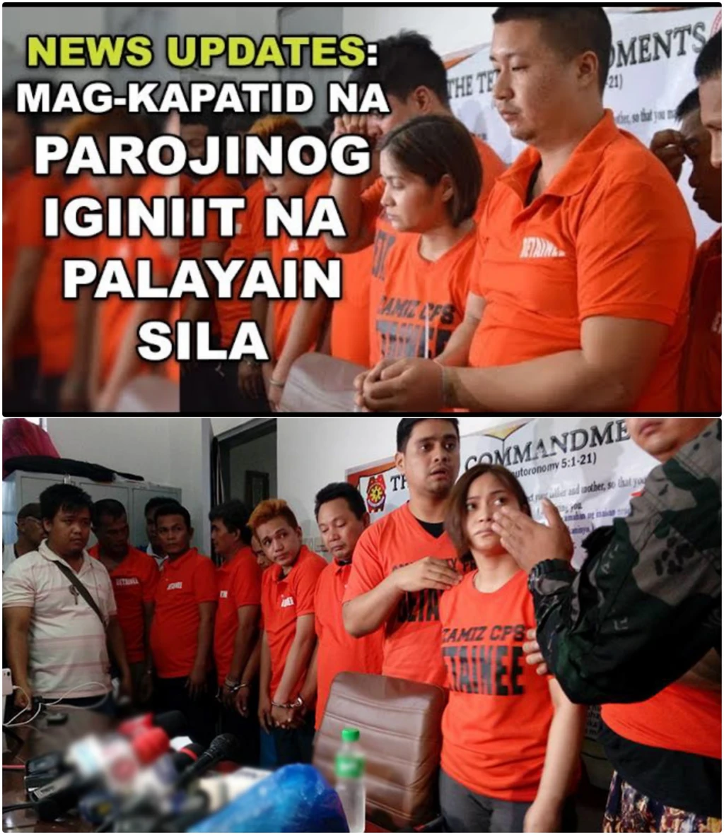 Hustisya o Pagkakataon? Ang Legal na Digmaan ng Magkapatid na Parojinog ...