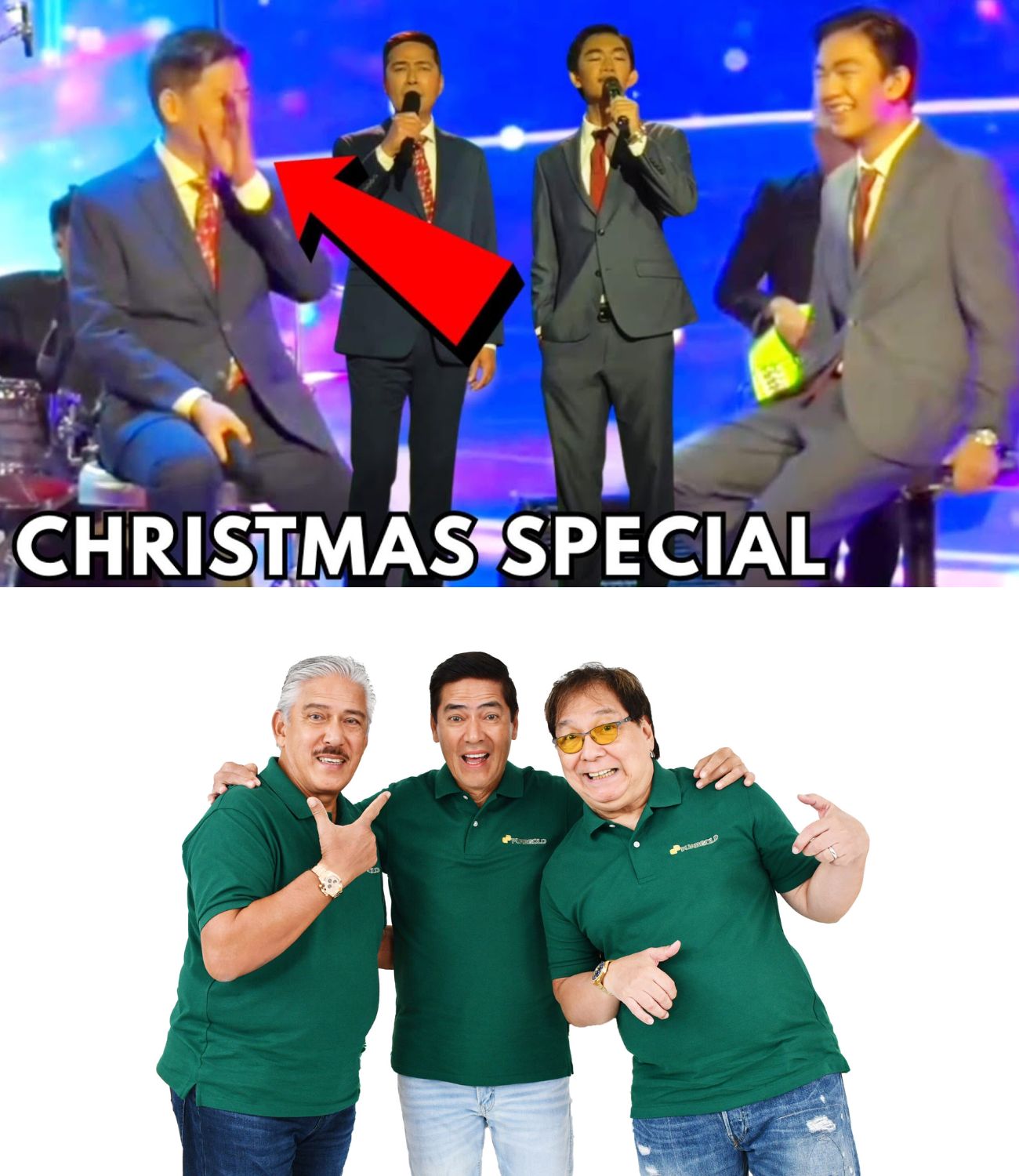 Hagulgol ni Bossing: Ang Damdamin sa Likod ng Viral na Duet nina Vic ...