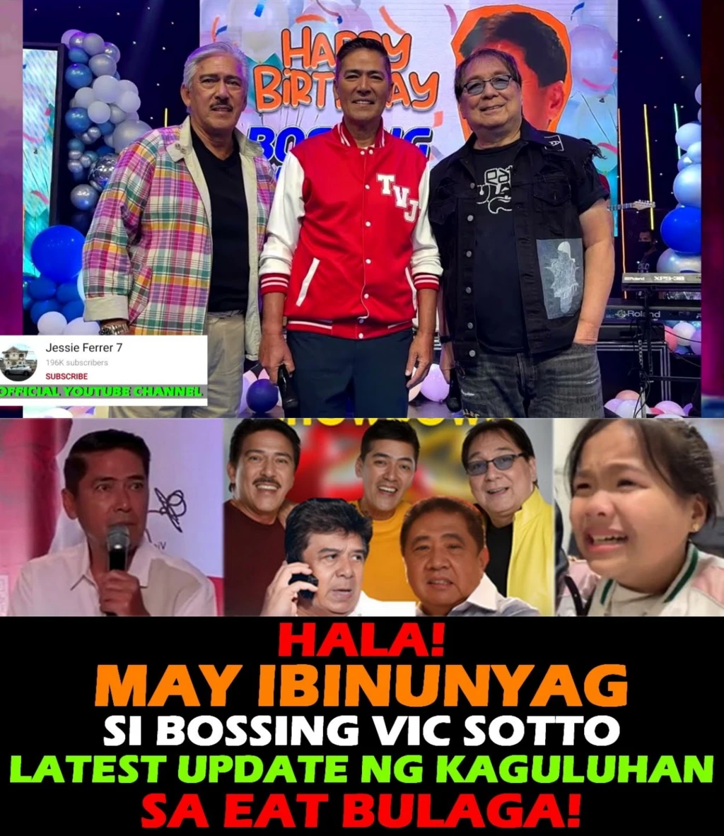 HUKOM NG KATOTOHANAN: Ang Makasaysayang Tagumpay nina Tito, Vic, at ...