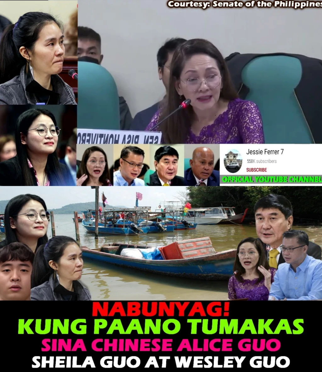 "Maliit na Puting Bangka at Hatinggabi: Nabunyag ang Lihim na Taktika ...