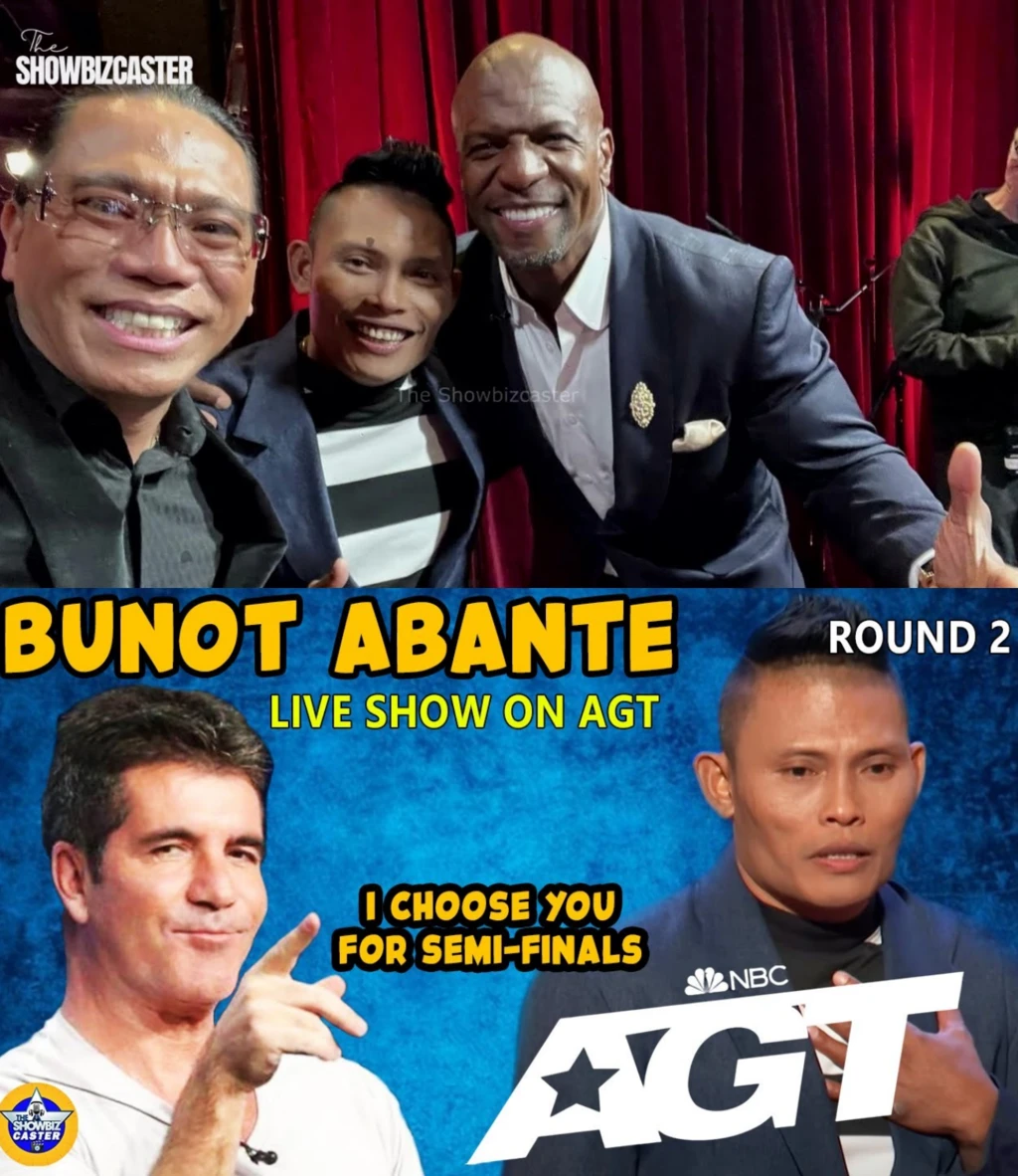 Ang Lihim sa Likod ng Standing Ovation: Roland 'Bunot' Abante, Ang ...