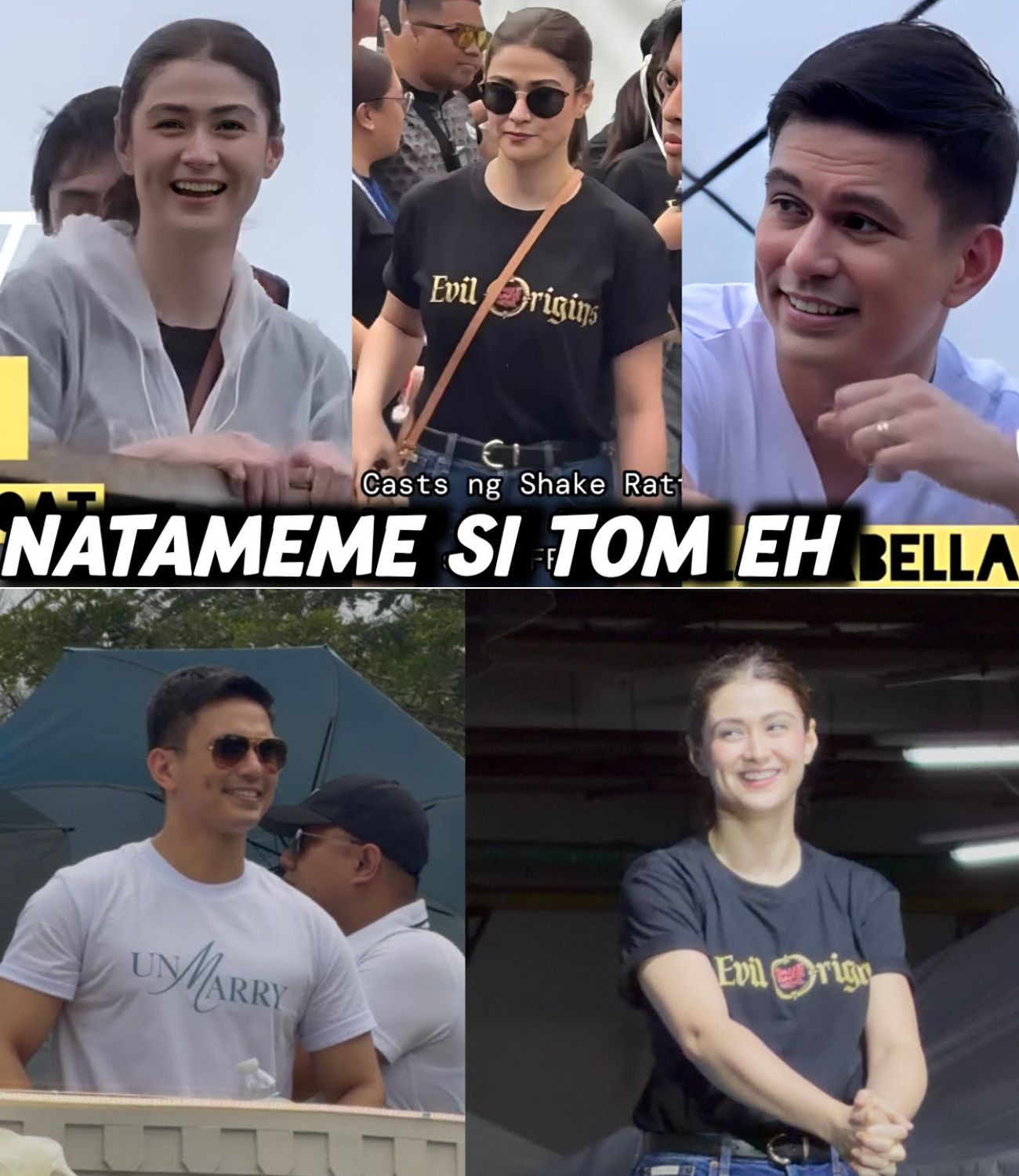 Huling-huli sa Camera: Tom Rodriguez, 'Natulala at Hindi Nakakilos ...