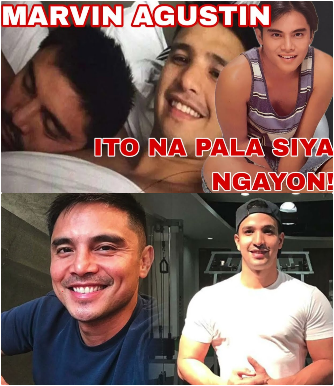 Mark Anthony Fernandez: Ang Pagbangon ng Isang 'Guaping' sa Gitna ng ...