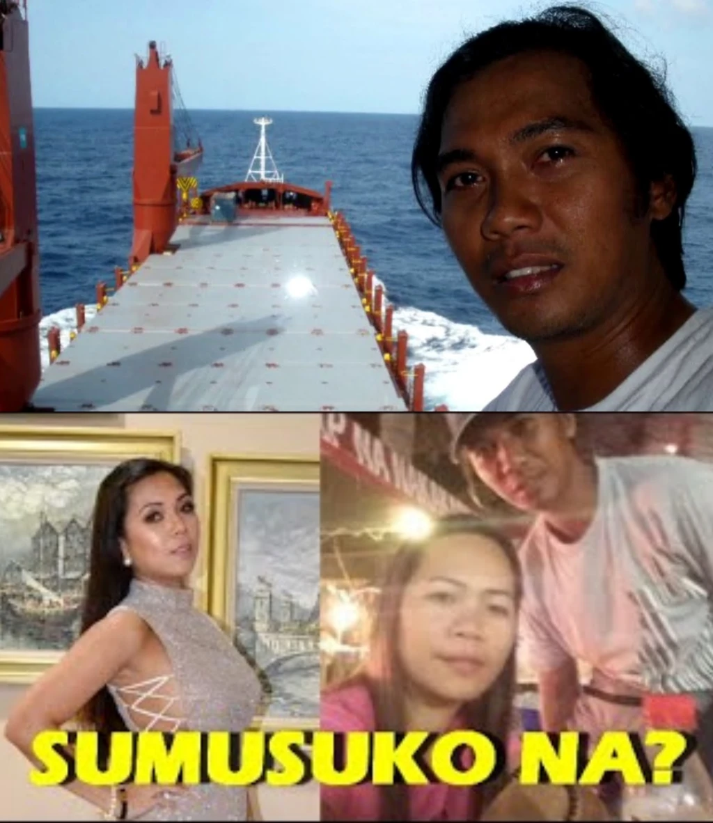 Huling Hiyaw ng Pag-asa: Ang Misteryo ng Seaman na si Jay Costura ...
