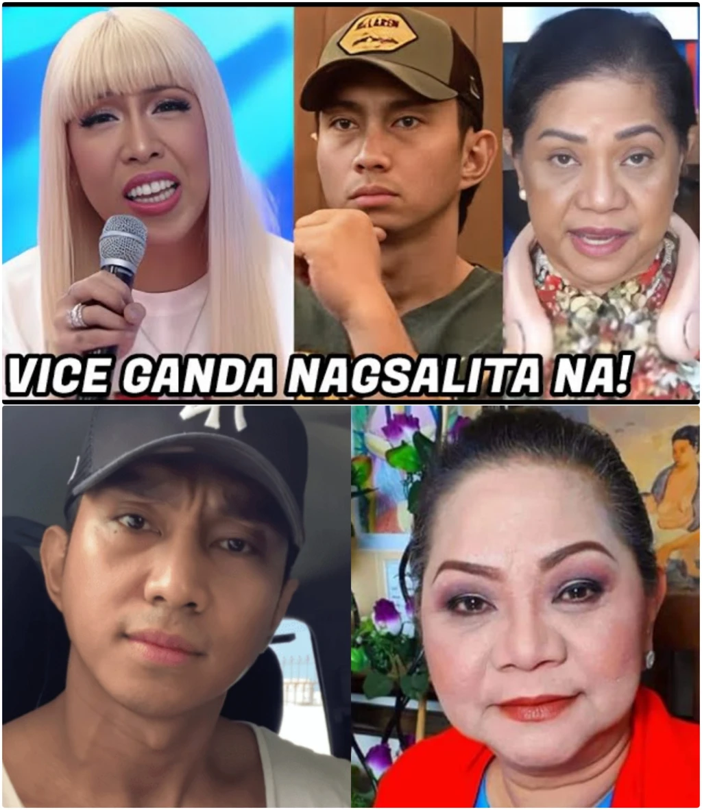 SAMPAL SA MGA BASHERS: VICE GANDA, PINATAHIMIK SINA RENDON LABADOR AT ...