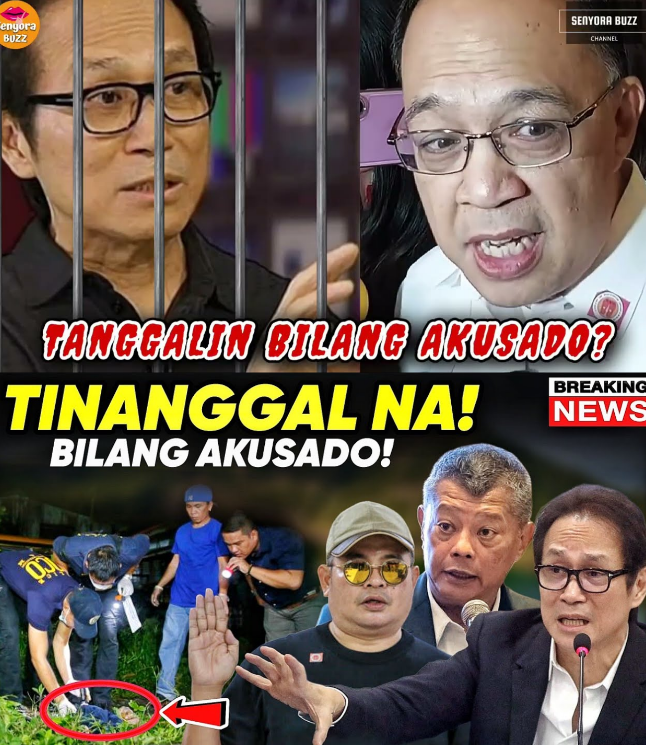 PAGBALIKTAD NG EBIDENSYA: PATIDONGAN, SINAMPAHAN NG KASO SI GEN. MACAPAS SA NAPOLCOM! TANGKANG ...