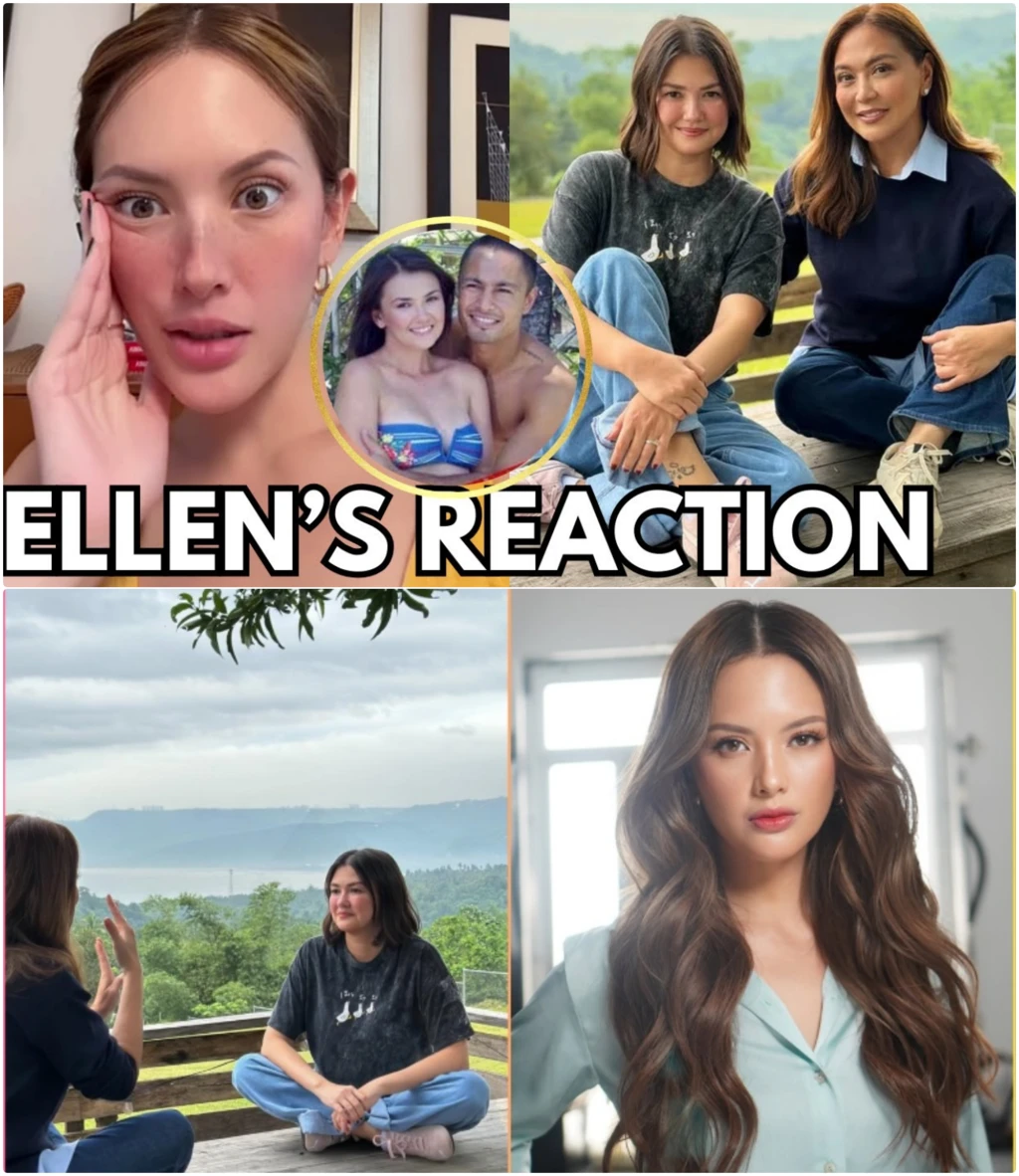 Mula Rivalry Tungo sa Alyansa: Ang Nakakagulat na Imbitasyon ni Ellen ...