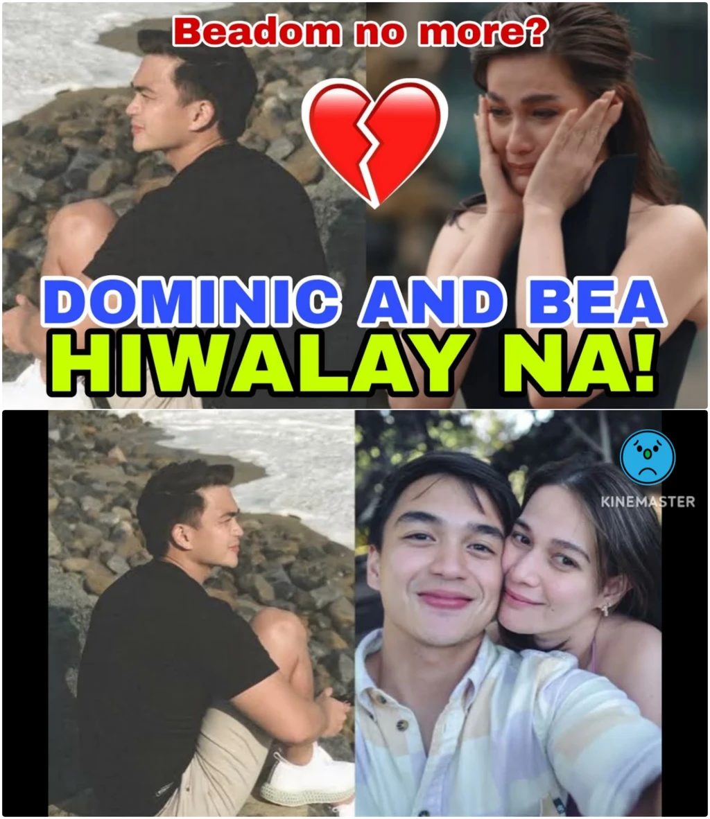 PUTOL NA ENGAGEMENT: Bea Alonzo at Dominic Roque, Kumpirmadong HIWALAY ...