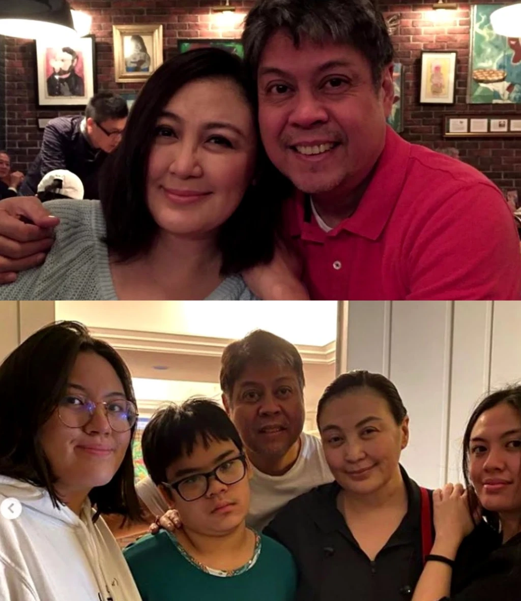ANG MAHAHIRAP NA PAMAMAALAM: Sharon Cuneta, Humingi ng Dasal at Panahon ...