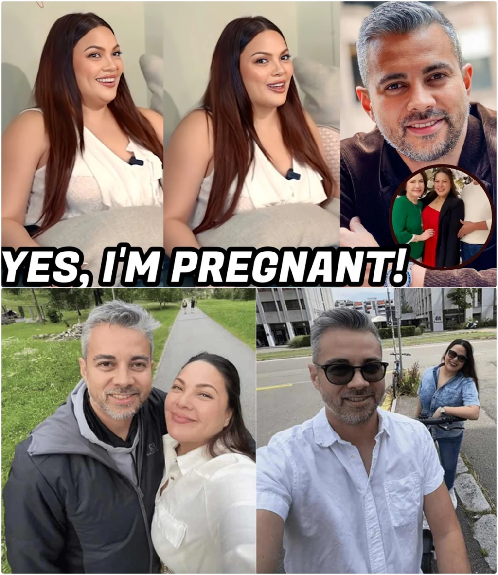 Kumpirmado at Emosyonal: KC Concepcion, Tatlong Buwan nang Buntis sa ...