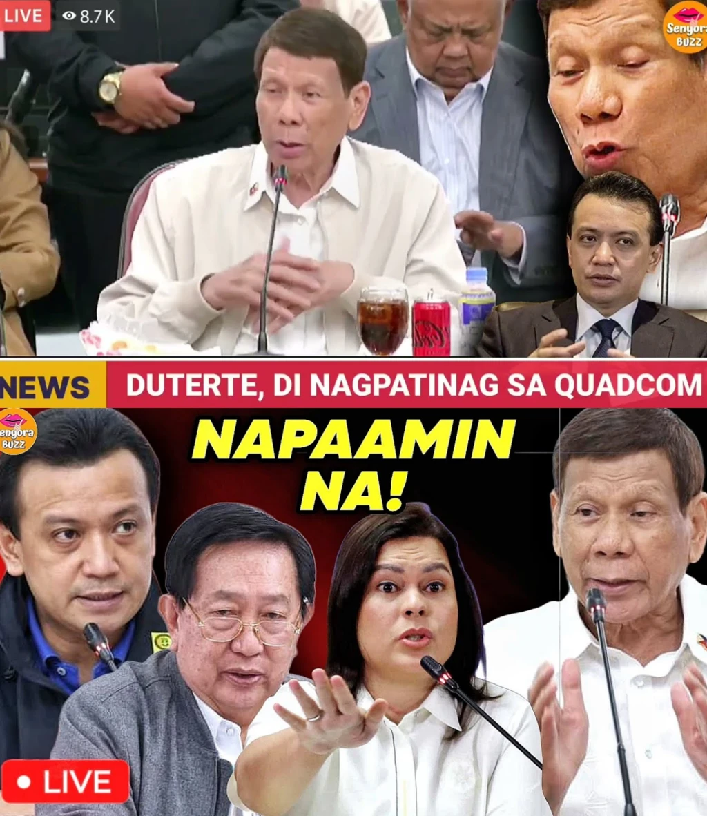 DIRETSAHANG AKUSASYON SA KONGRESO: TRIILLANES, BINANSAGANG 'DRUG LORD ...