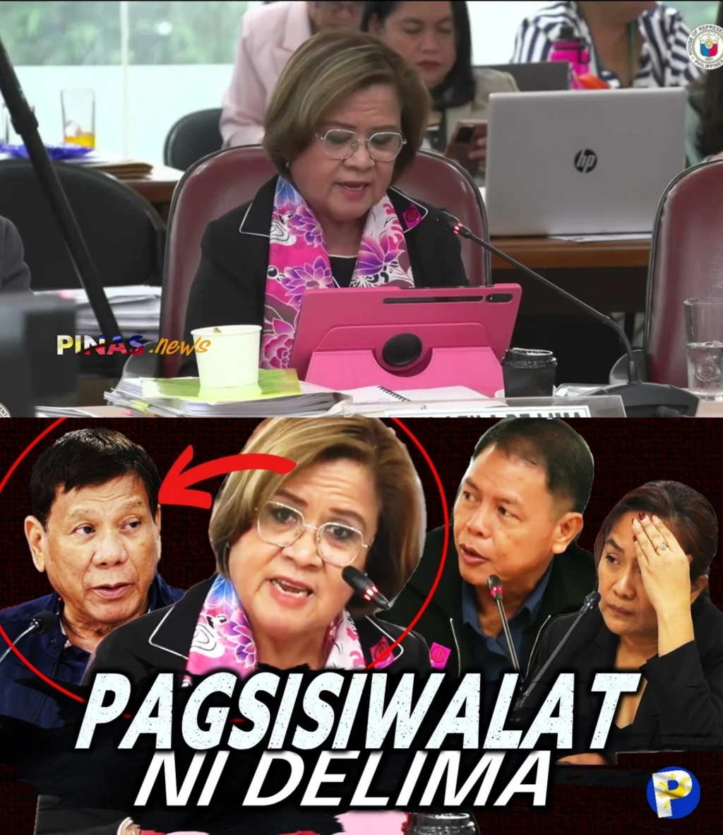 DE LIMA SA QUADCOM: DUTERTE ANG MASTERMIND; DDS MODEL, SINUSI SA ...