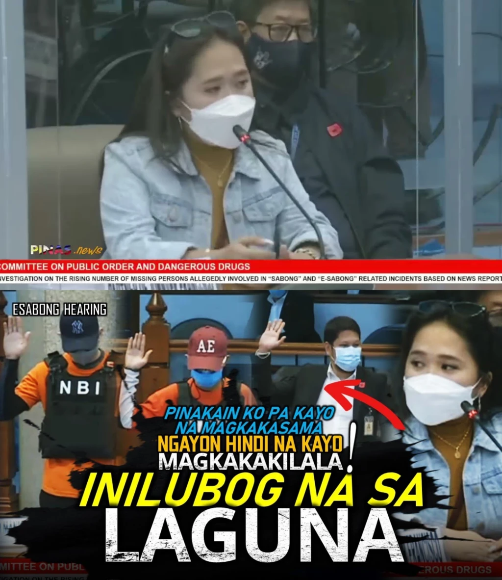 LIHIM NA SABWATAN NG MANIO BROTHERS AT NBI, NABUKING NG NAKAKAKILABOT ...