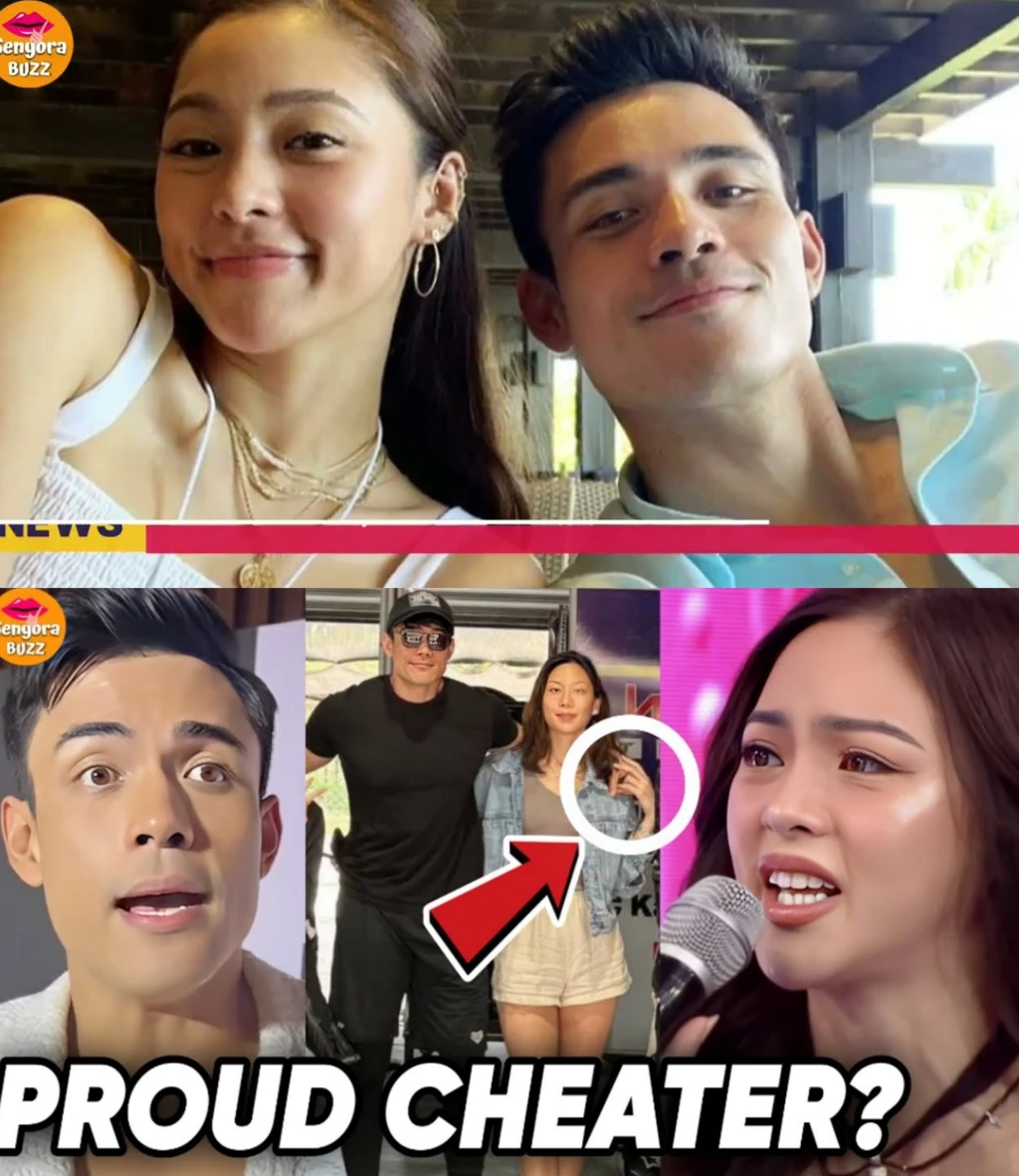 ANG MABILIS NA PAG-IBIG, ANG KIROT NG NAKARAAN: Xian Lim, Ibinuking si ...