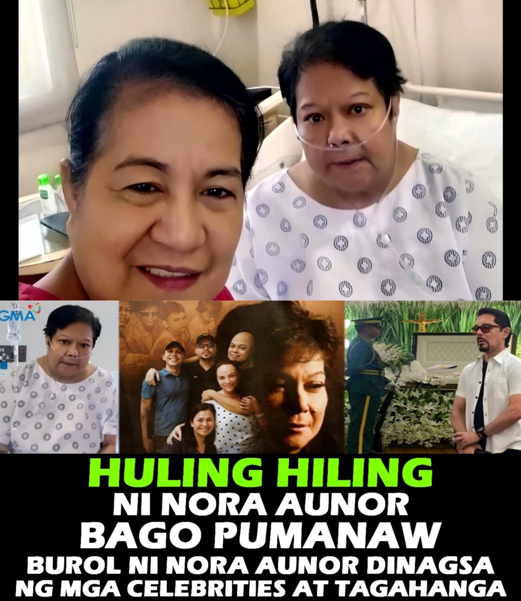 'Huwag Mo Ako Ikakahiya sa Kanila': Ang Nakakaantig na Huling Habilin ...