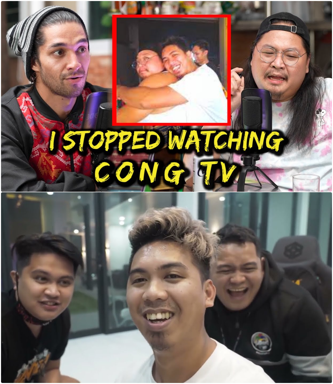 Ang Nakakagulat na Dahilan: Ninong Ry, Tuluyan Nang Huminto sa Panonood ...