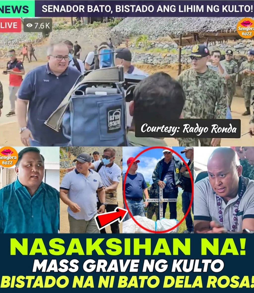 HORROR SA SURIGAO: Bangkay ng Bata Nahukay sa Iligal na Sementeryo ng ...
