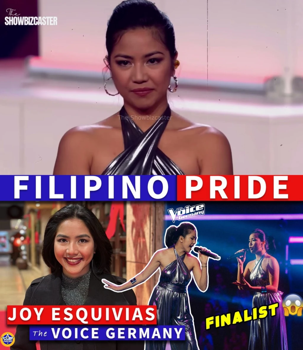 Mula sa Sorsogon, Naghari sa Germany: Joy Esquivias, Pambato ng ...