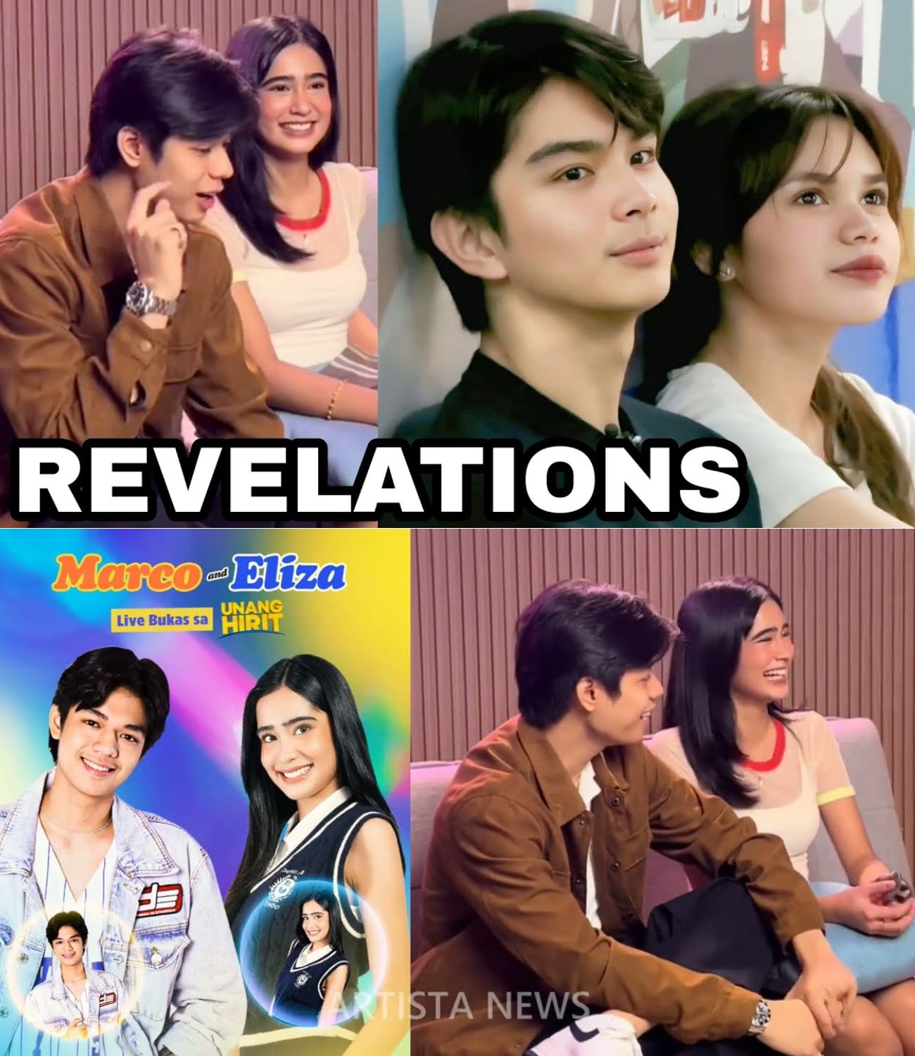 PBB nagliyab sa matinding intriga: Eliza at Marco biglang nadawit sa ...